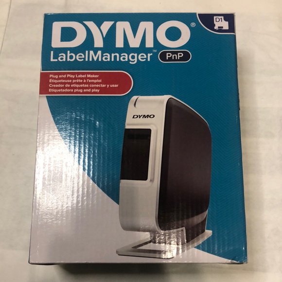Other | Sanford Dymo Pnp Label Maker | Poshmark